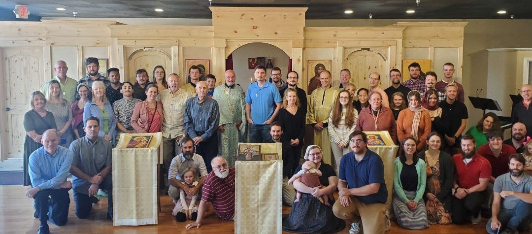 St. Ambrose Orthodox Church | Spreading the Gospel of Jesus Christ in ...