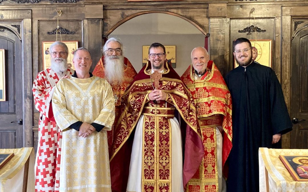 St. Ambrose Orthodox Church | Spreading the Gospel of Jesus Christ in ...