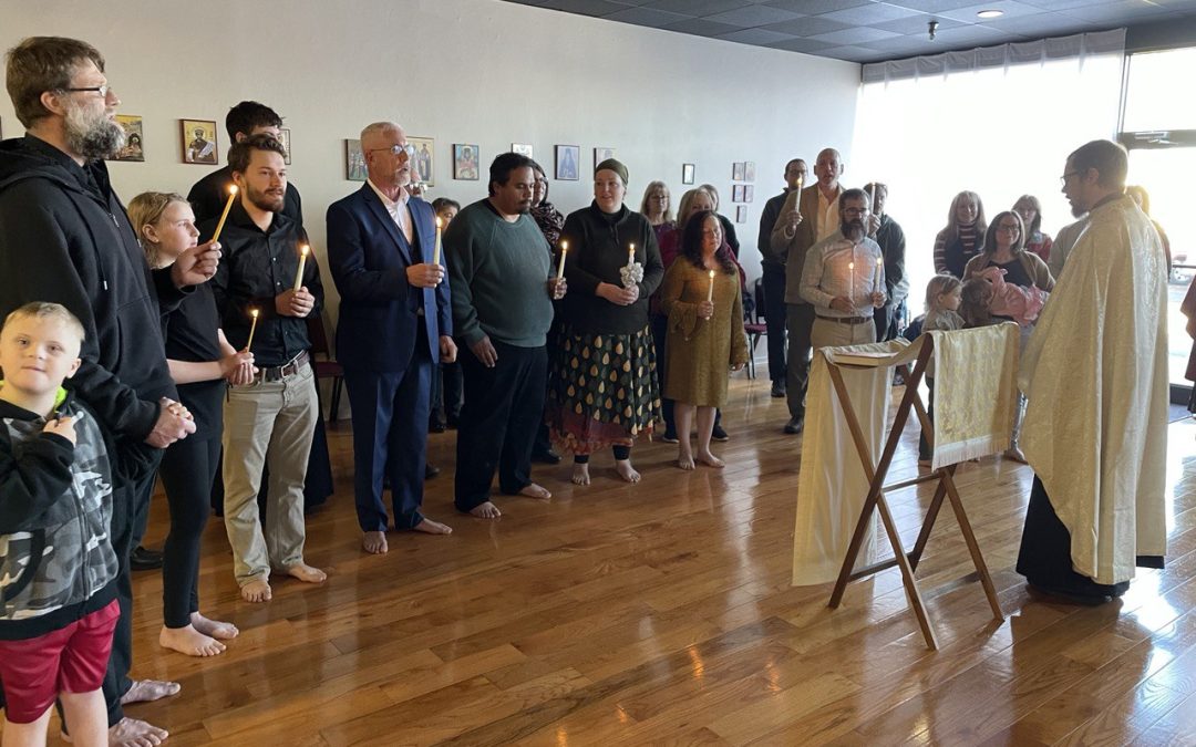 St. Ambrose Orthodox Church | Spreading the Gospel of Jesus Christ in ...