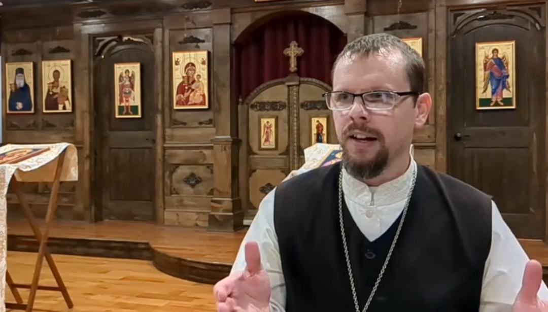 Living the Gospels – St. Ambrose Orthodox Church